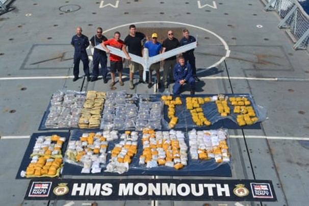 AgTS Employee Part of Team in Successful Drug Bust Mission - Argentech ...