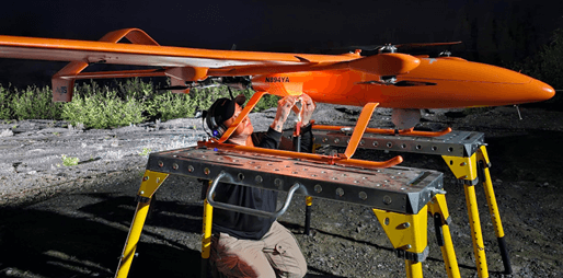 ArgenTech Solutions & Exo Drone Partner to Provide UAS-based Fire ...