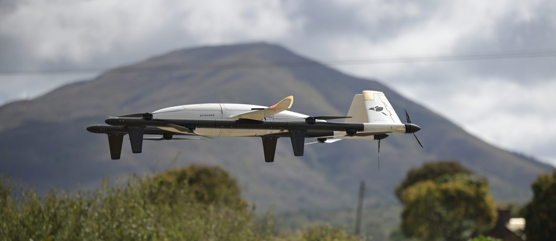 KITE Aero + ArgenTech | Advanced VTOL Aircraft Solutions